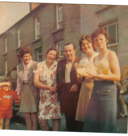 Patrick Gormley Craighadoes old photos
