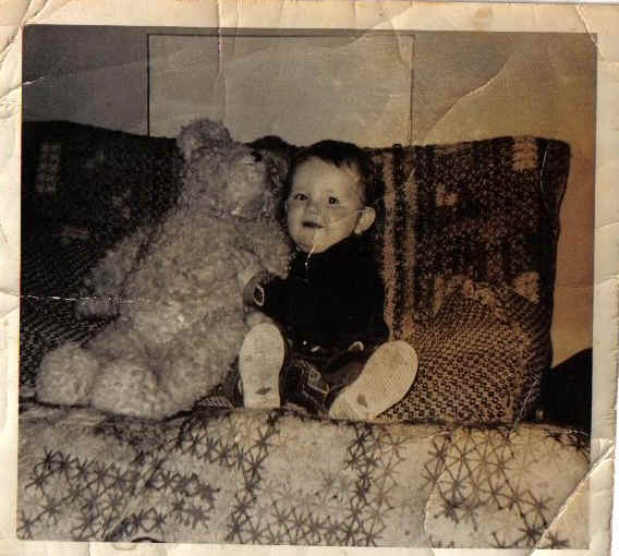 Patrick Gormley Craighadoes old photos