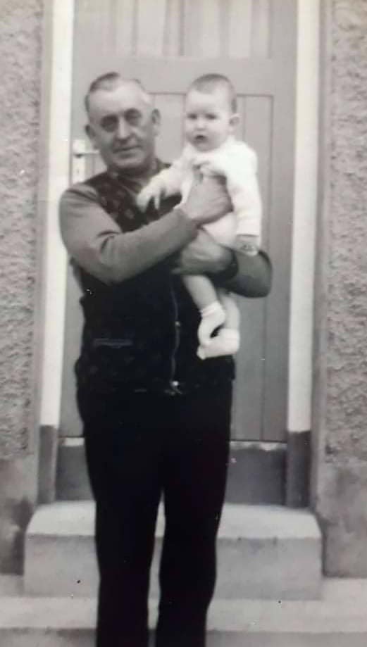 Pictures of the McNulty family Ard Baithin