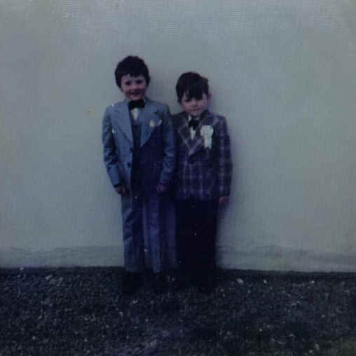 Patrick Gormley Craighadoes old photos